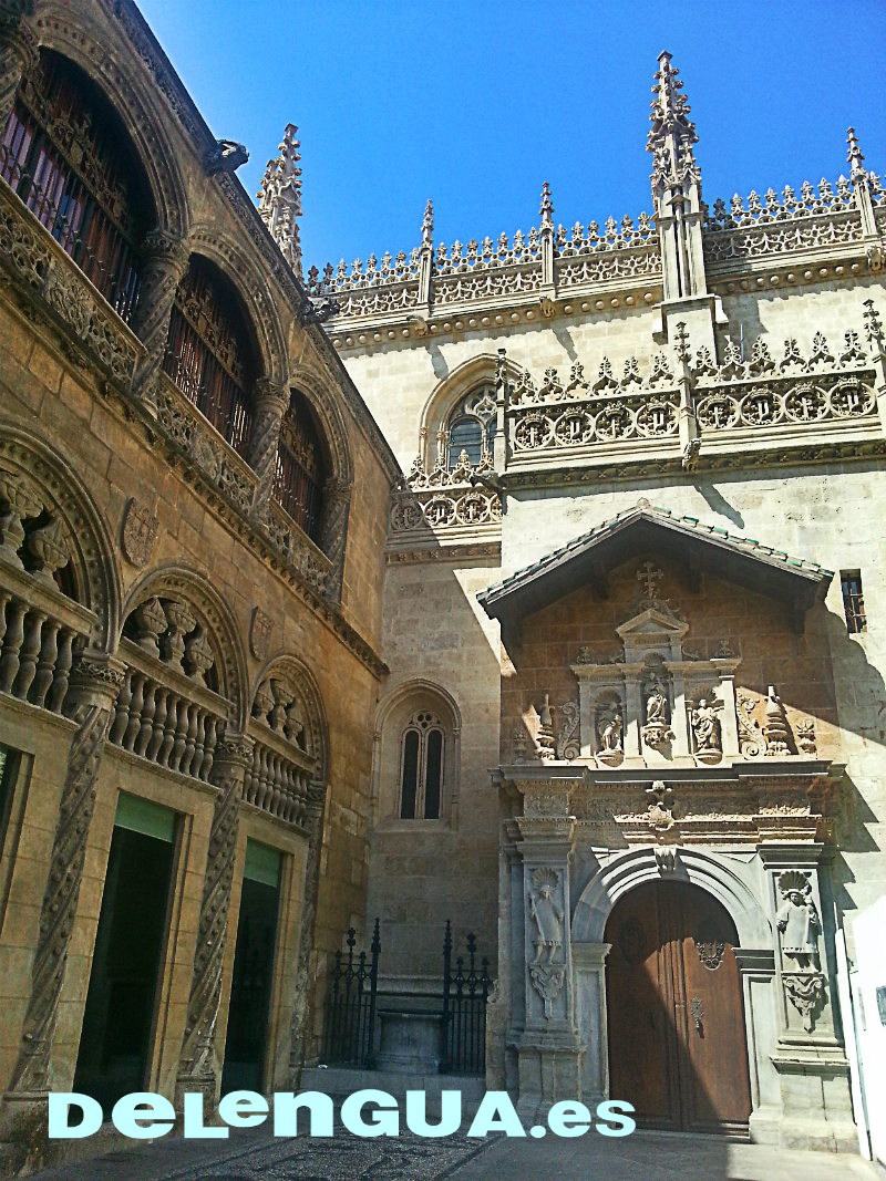 Visita a la Capilla Real | Escuela de español Delengua